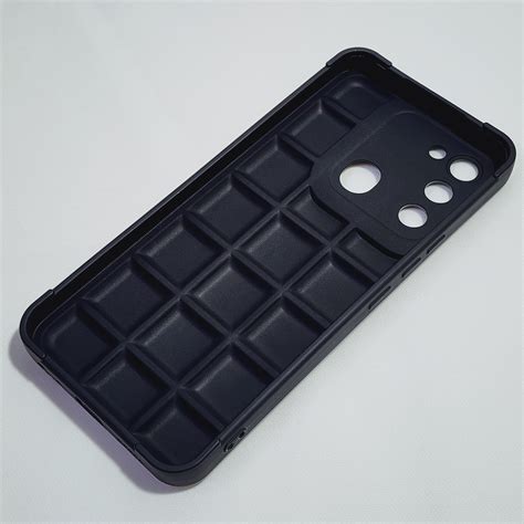 Tecno Spark Go 2023 Shockproof Puffer Back Cover BT Limited Edition Store