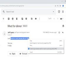 Create Google Calendar Event Google Chrome için Eklenti İndir