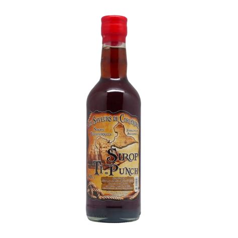 Sav Coriandre Sirop Ti Punch 50 Cl Gpe Christian De Montaguère