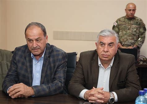 გურიის სახელმწიფო რწმუნებულის ადმინისტრაციაში წვევამდელთა ეროვნულ სამხედრო სამსახურთან