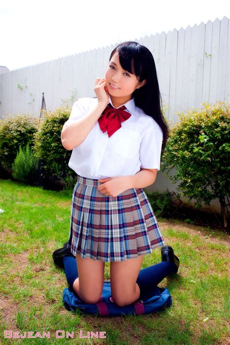Bejean On Line 私立bejean女学館 黑川结衣 写真集 微图坊