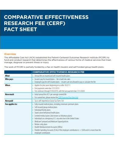 Free 10 Research Fact Sheet Samples And Templates In Pdf Ms Word