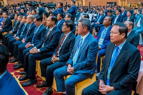 Update៖សម្តេចធិបតី ហ៊ុន ម៉ាណែត អញ្ជើញបិទសន្និបាតបូកសរុបការងារឆ្នាំ២០២៣