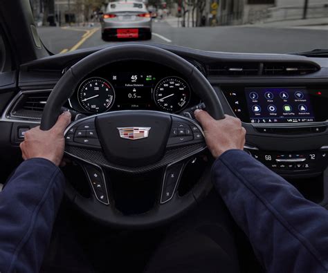 Here Is 2025 Cadillac XT5 Pricing With Options And Packages