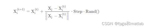 基于人工鱼群优化算法的函数最优值求解matlab仿真人工鱼群matlab Csdn博客