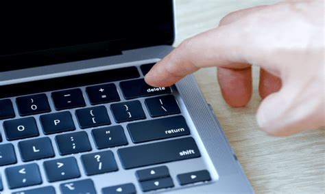 Mac Delete Key Not Working 9 Fixes