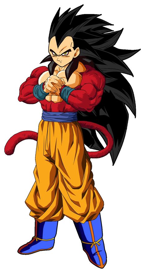 Ssj4 Raditz Z Fighter By Majorleaguegamintrap On Deviantart