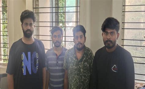 Hyderabad Cybercrime Unit Arrests 18 Fraudsters Over ₹16 Cr Recovered