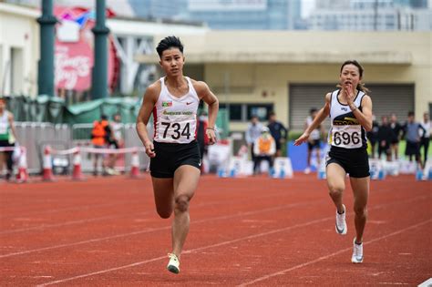 【季前田徑測試賽 2023】賈慧妍以 6米03 創香港 U18 及 U20 女子跳遠記錄 ｜ 運動筆記hk