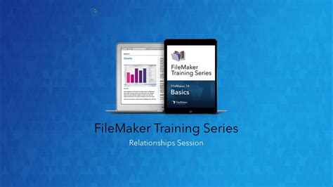 Webinar Filemaker Training Series Relationships Session Youtube
