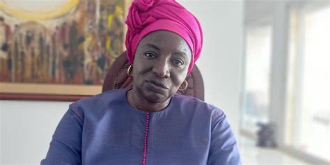 Sénégal écartée Aminata Touré Réagit à La Formation Du Gouvernement