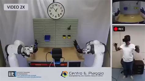 Video Istituto Italiano Di Tecnologia Posted On Linkedin