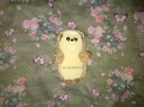 Плюшено играчка Таралеж Играчки София Плюшена играчка Таралеж