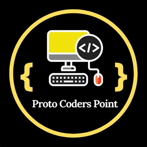 Proto Coders Point Youtube