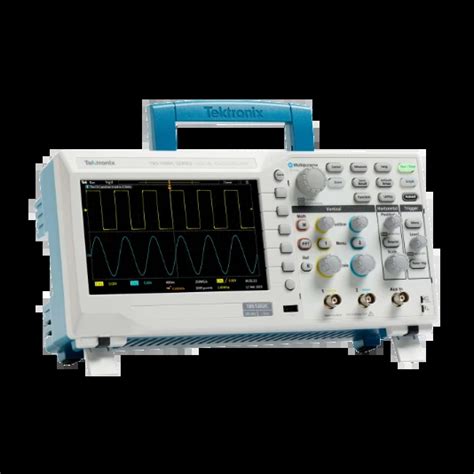 Osciloscopio Digital De 200 Mhz Tektronix Tbs1202c Lima Perú Bkm
