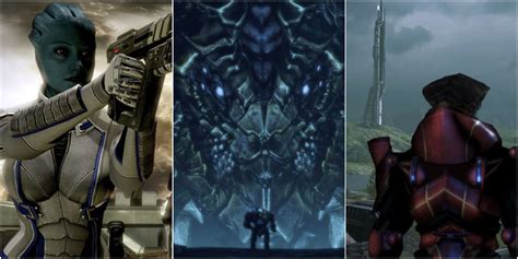 Mass Effect Legendary Edition Best Dlc Ranked