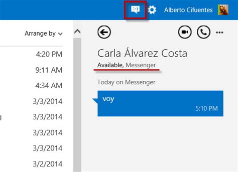 How To Make Video Calls With Skype From Outlook Com Softonic