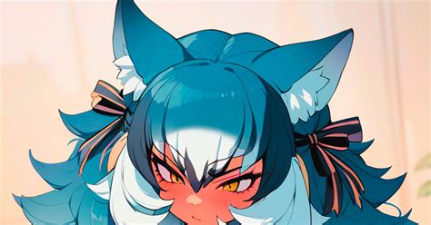 けものフレンズ 競泳水着ダイアウルフ ジャパリ通信！！のイラスト Pixiv