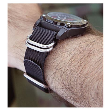 4 Military Style Tactical Watch Bands 616631 Military Accessories At
