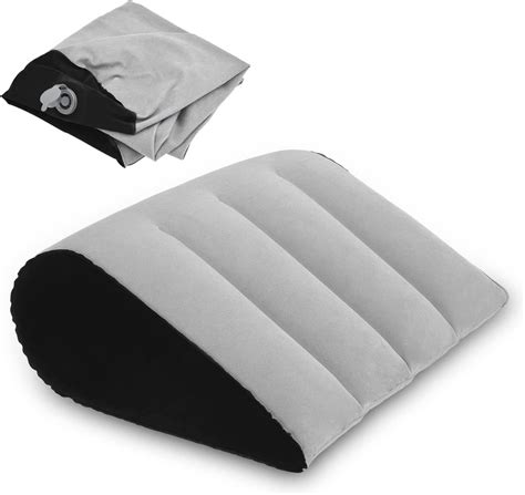 Portable Wedge Pillow Inflatable Cushion Body Positioners