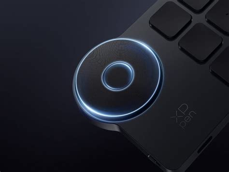 XPPEN Mini Keydial ACK Helps You Smash Your To Do List