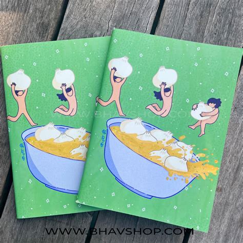 Momo Notebook By Kalami A6 Bhav Shop