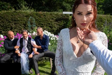 Bride Cuckold Fucked For Debt On Wedding