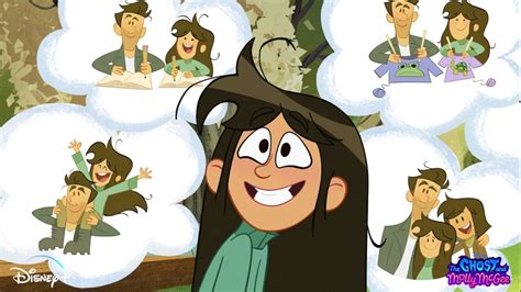 After Receiving A Late Bat Mitzvah Present Libby Disney Television Animation News