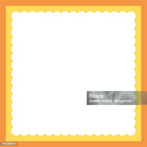 추상 간단한 프레임입니다 사각형 모양 반원 텍스트 또는 그림을 위한 빈 공간입니다 0명에 대한 스톡 벡터 아트 및 기타 이미지 0명 3차원 형태 가능성 Istock