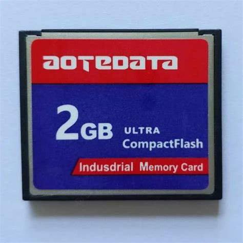 4gb Cnc Memory Card Industrial 20 At Rs 2550 In Ahmedabad Id