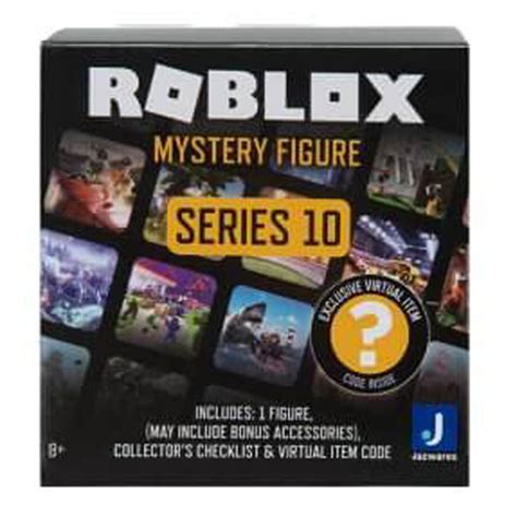 Roblox Celebrity Series 10 Blind Box Mystery Figure Lemony Gem Toys Online
