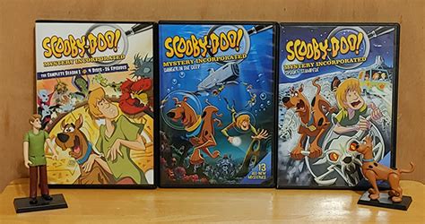 Scooby Doo Mystery Incorporated Planispheric Disk