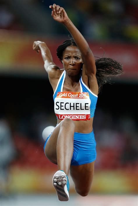 Sechele Hopeful For Olympics Qualification Newsday