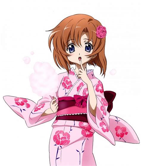 Rena Ryuugu Higurashi No Naku Koro Ni Horror Animemanga Fan Art