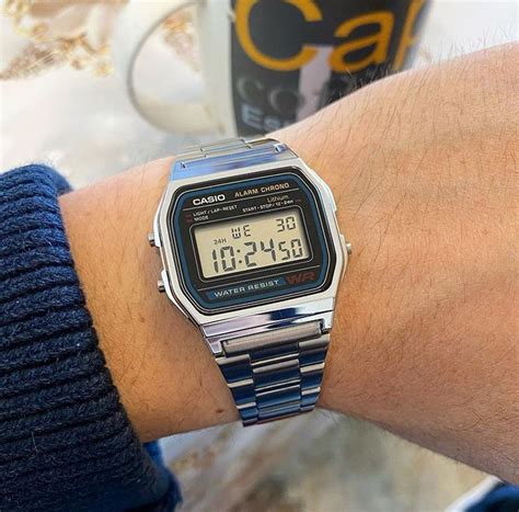 Casio A158 🌠 Casio A158 Outfit Casio Tm 100 Casio Watch
