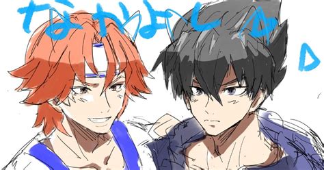 花仁 花仁ログ腐 たきのゆのイラスト Pixiv