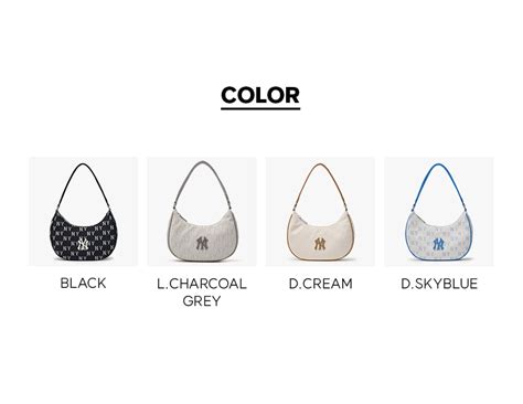 클래식 모노그램 자카드 호보백 Ny Dcream 감도 깊은 취향 셀렉트샵 29cm