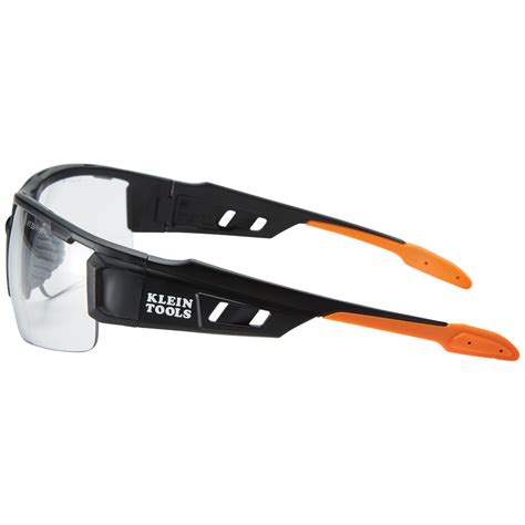 Pro Safety Glasses Wide Lens 2 Pack 60172 Klein Tools For