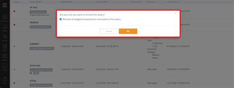 Datasource Query And Widget Listing Documentation And Support Knowi