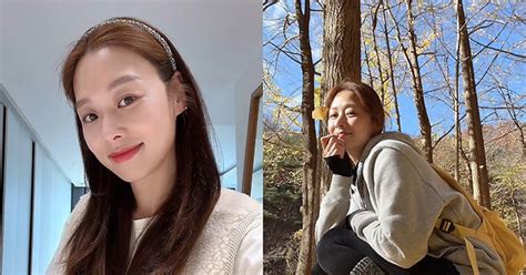 장신영 ♥강경준 불륜 용서 반년 만 근황…어렵게 가정 지키고 웃었다[sc이슈]