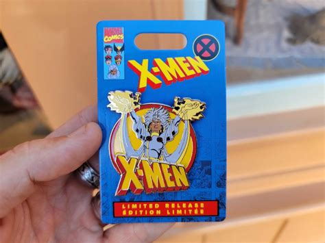 Limited Edition X Men Pixar And Mickey And Minnie Mouse Pins Available At Disneyland Disney By
