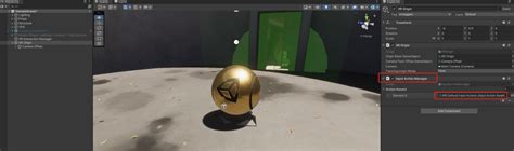 如何将unity Hdrp场景串流运行在安卓vr一体机上 技术专栏 Unity官方开发者社区