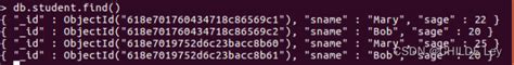 Redis系统、mongodb的安装和使用unable To Locate Package Mongodb Org Csdn博客