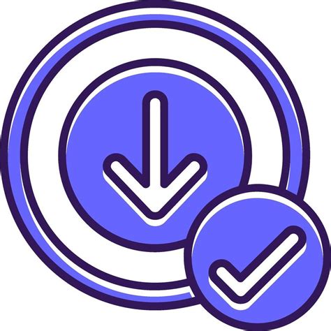 Download Filled Slip Style Icon 53949591 Vector Art At Vecteezy