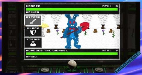 Rmmv What How To Custom Ui Battle And Shop Store Like Fnaf World