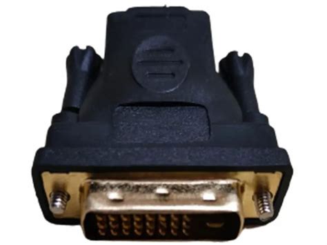 Black PVC HDMI To DVI Converter Gbps Connector Type A Type At Rs In New Delhi