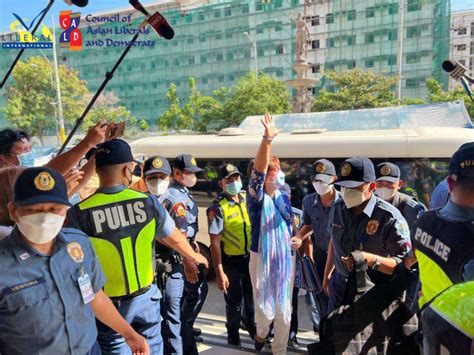 Release Senator De Lima As She Enters Her Sixth Year Behind Bars