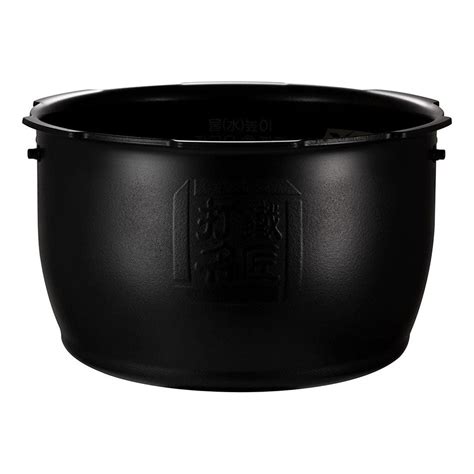 CUCKOO Cups Replacement Inner Pot For Rice Cooker X Wall Diamond Coated Nonstick Model CRP