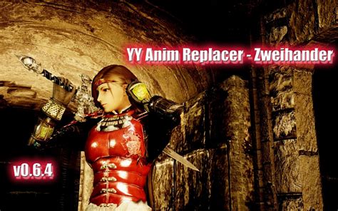 Animation Skyrim Mod List