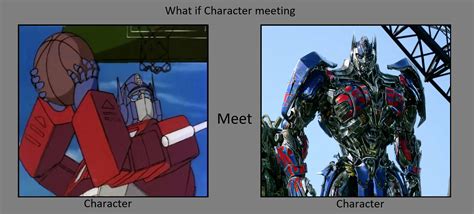 What If G1 Prime Met Bayverse Prime By Raiu3985 On Deviantart